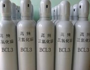 Factory supply 99.999% Boron Trichloride BCl3 gas with DOT/ISO/GB Cylinder liquid Boron Trichloride bcl3 gas price
